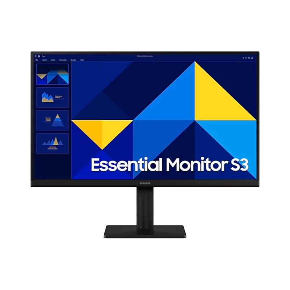 Monitor de 22 Monitor Samsung FHD Plano de 22 Ultra delgado panel IPS ...